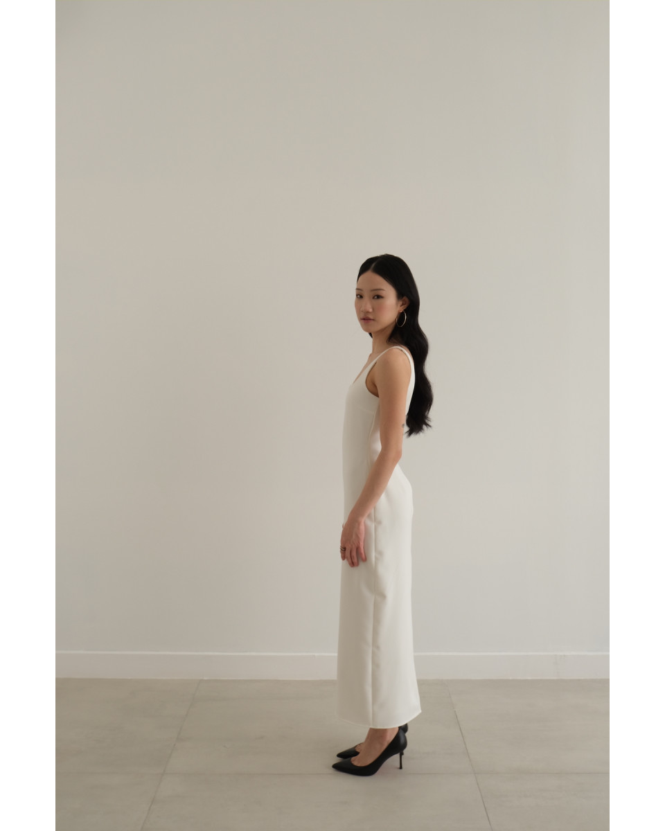 roha cape dress
